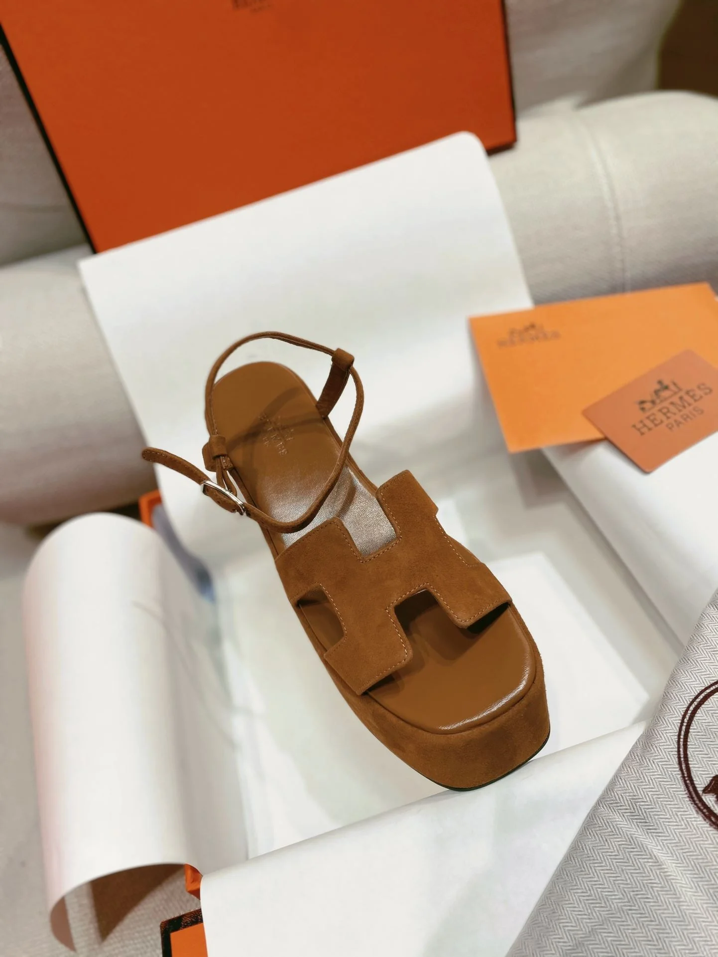 Legit Hermes Sandals