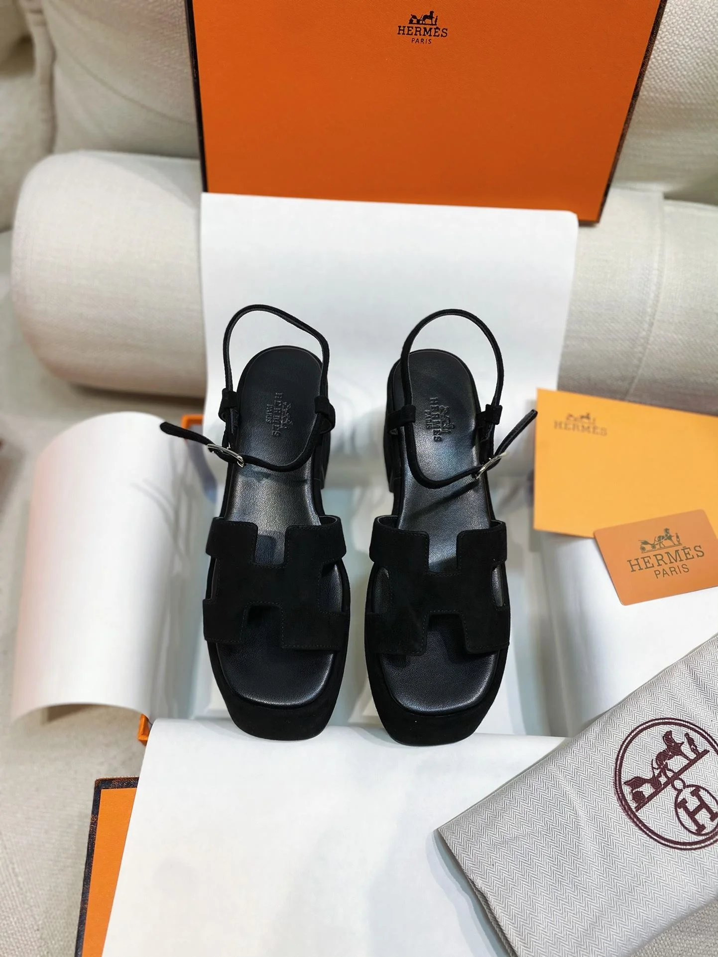 Hermes Sandals