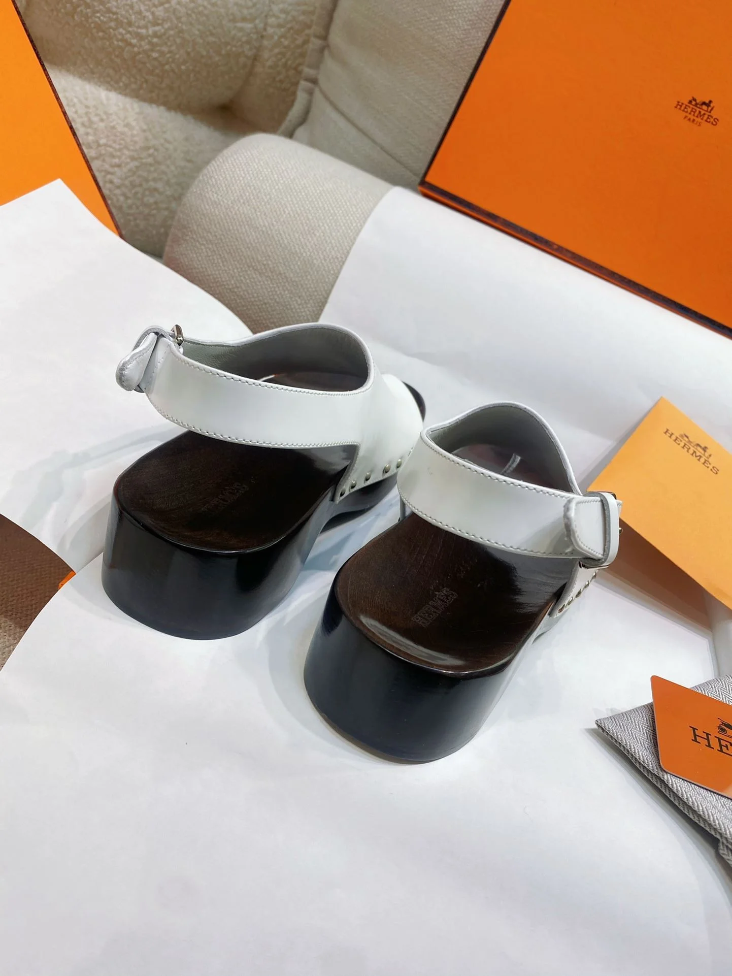 1:1 copy Hermes Sandals