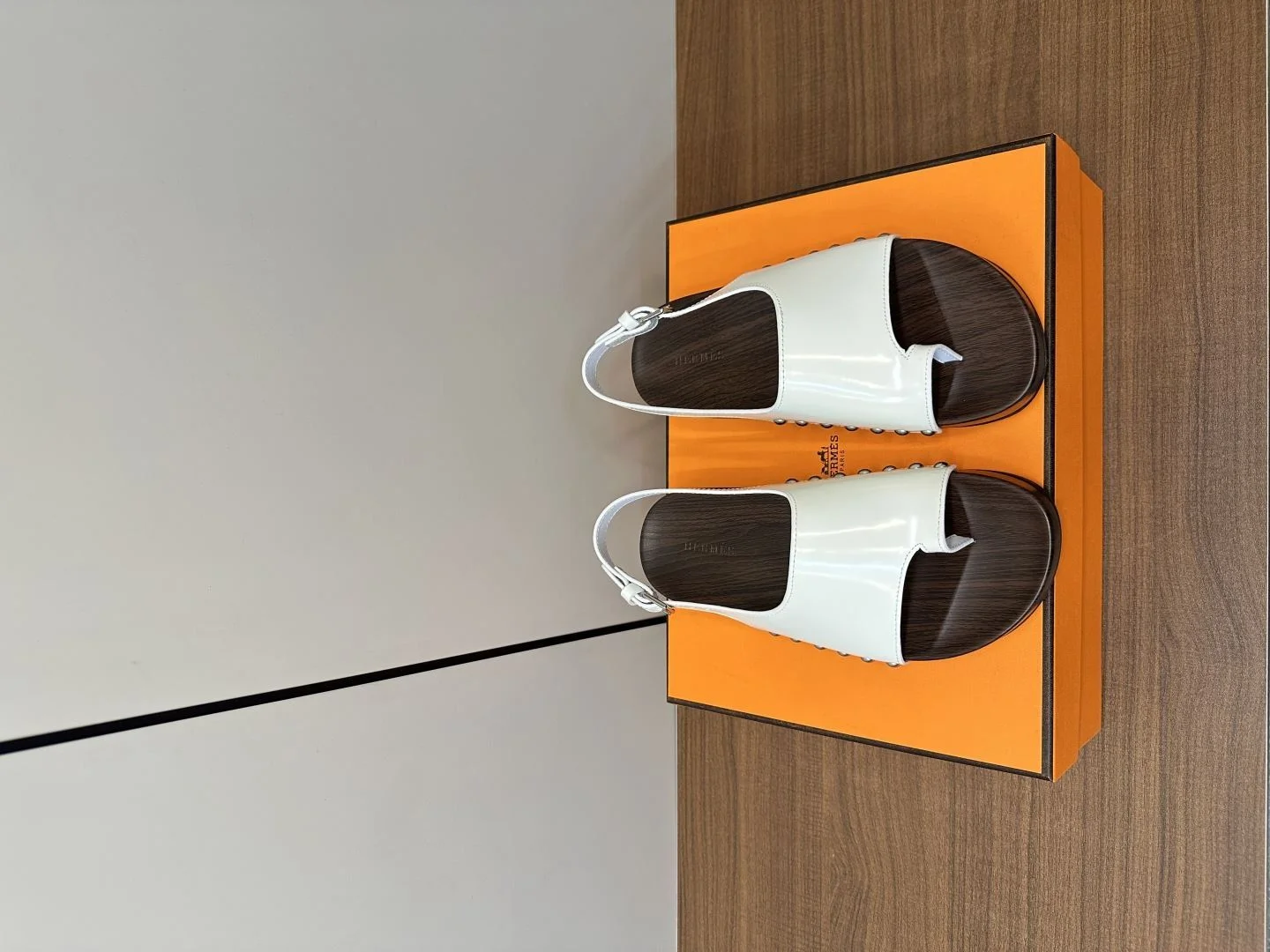 Hermes Sandals