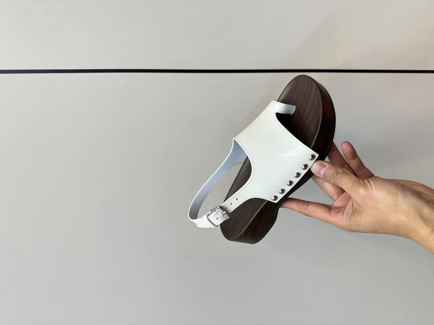 1:1 copy Hermes Sandals