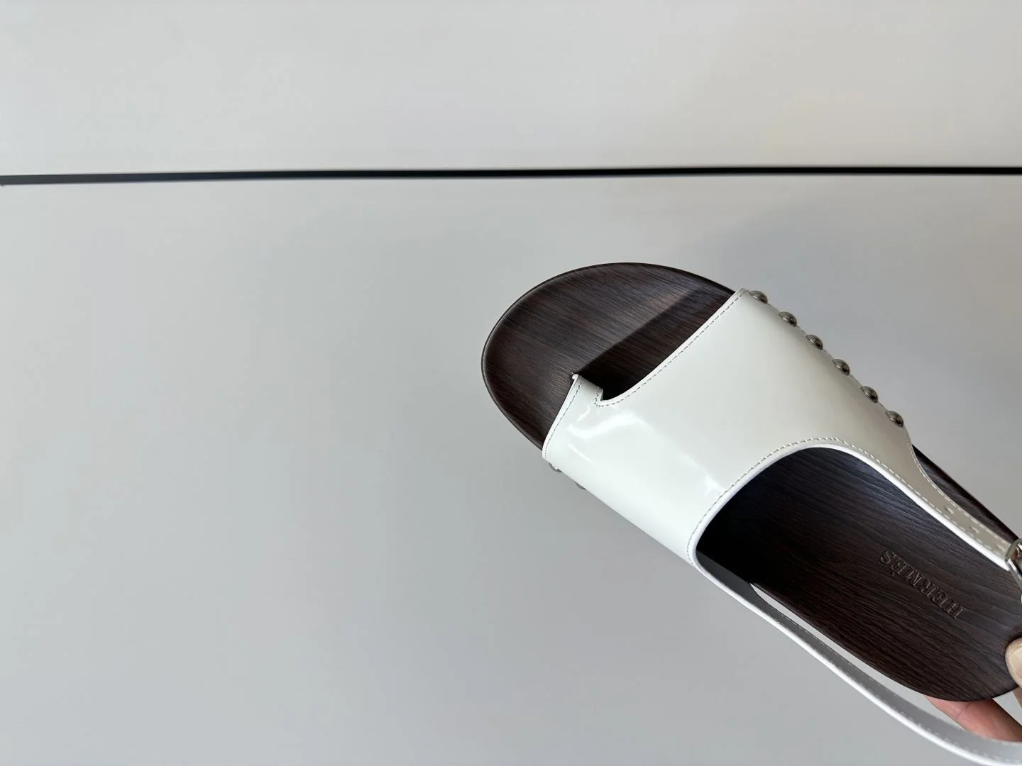 1:1 copy Hermes Sandals