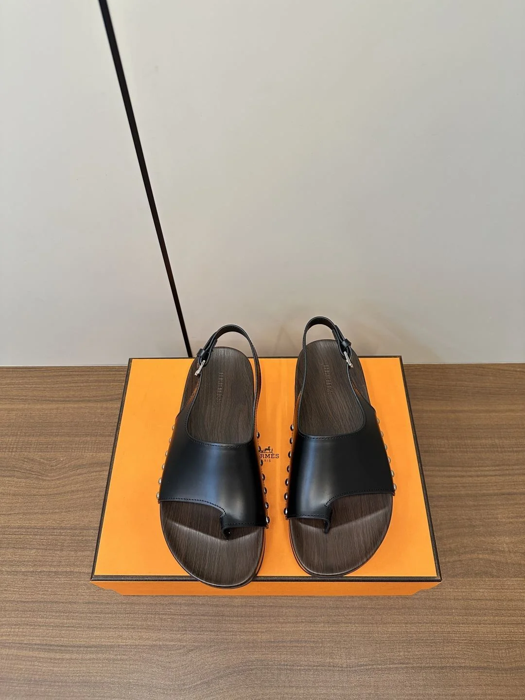 Hermes Sandals
