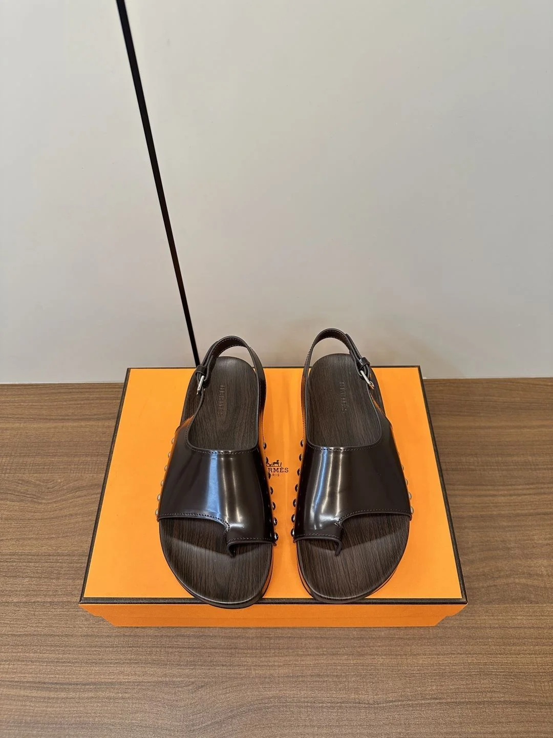 Hermes Sandals
