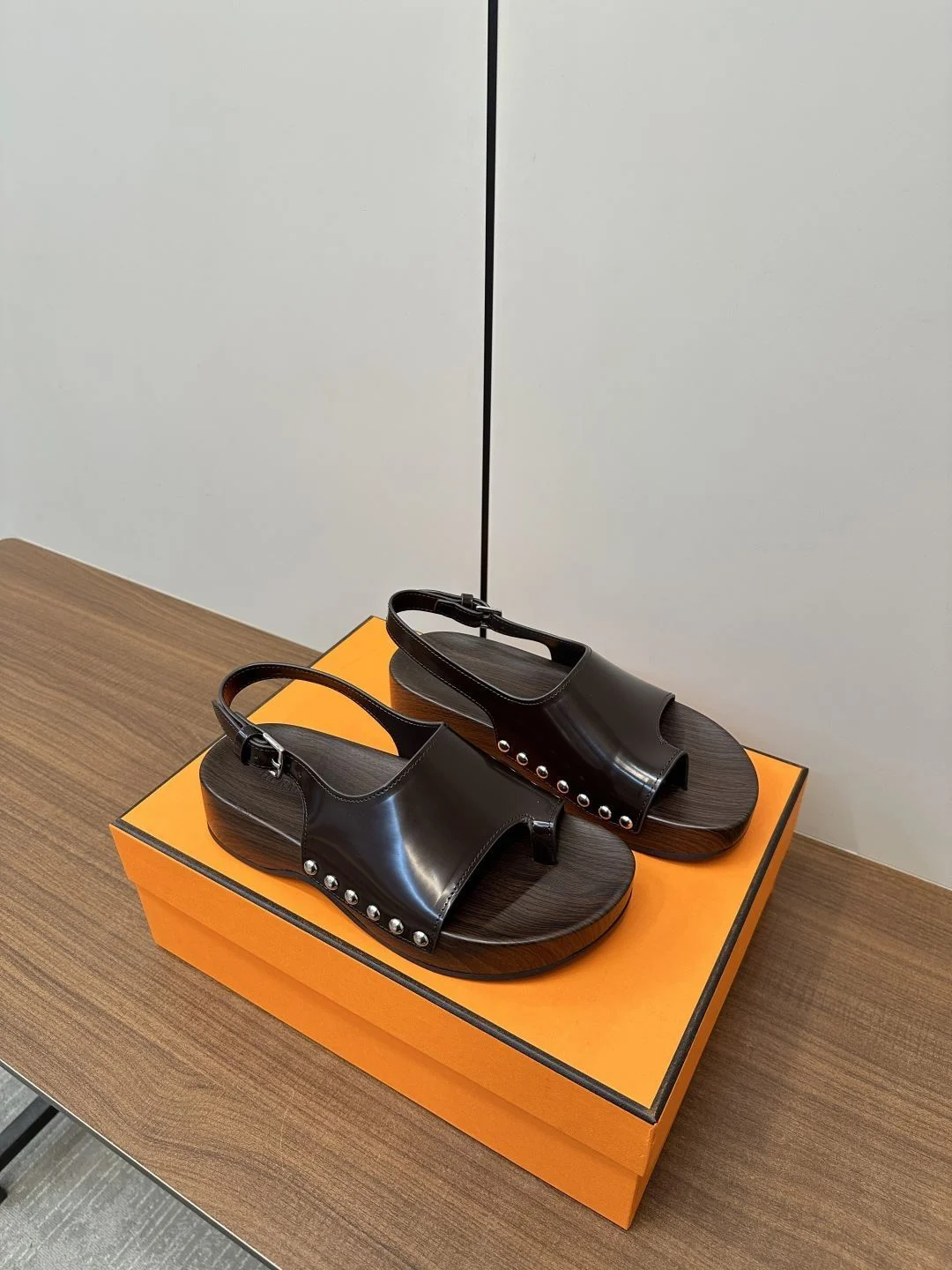 Official Hermes Sandals