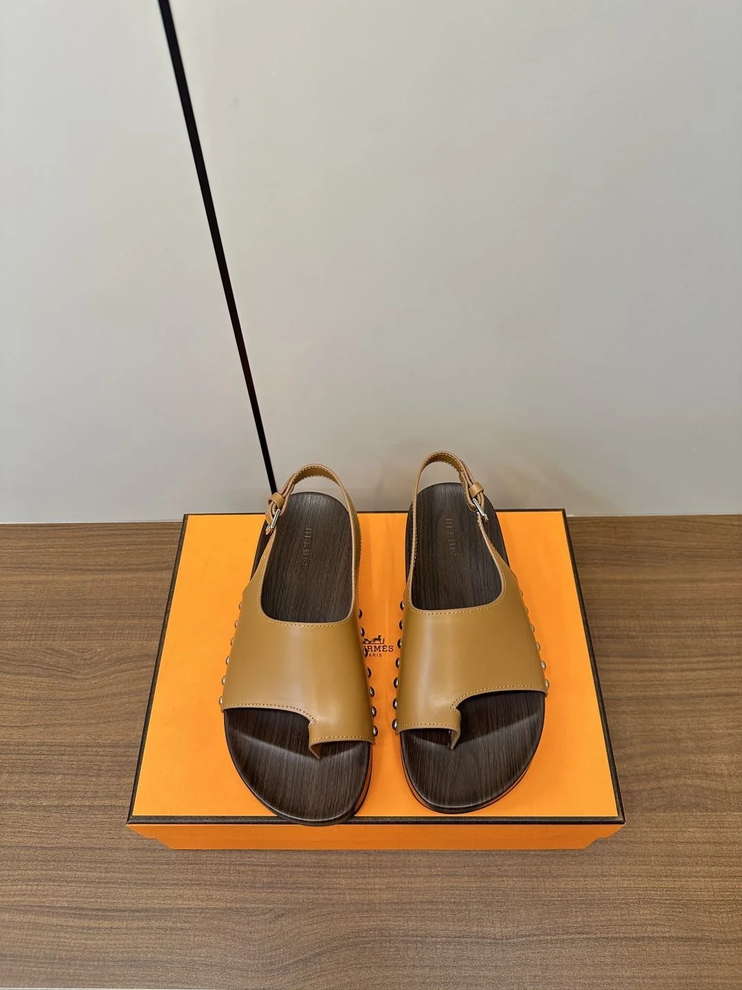 Hermes Sandals
