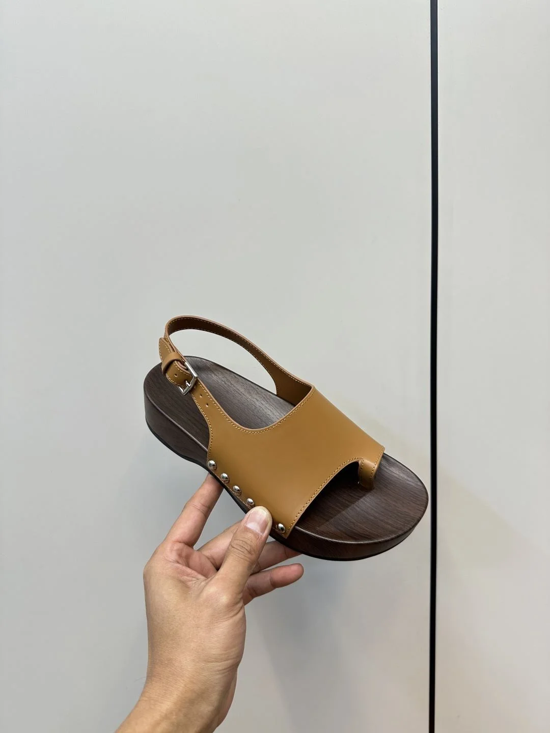 Authentic Hermes Sandals