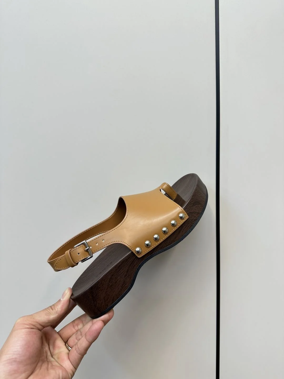 Authentic Hermes Sandals