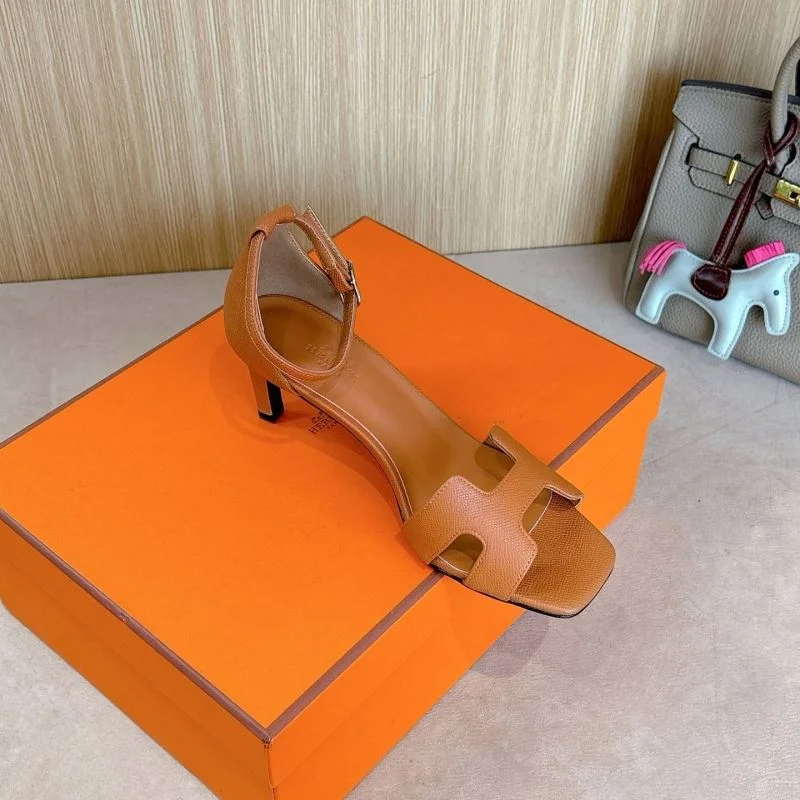 Legit Hermes Sandals