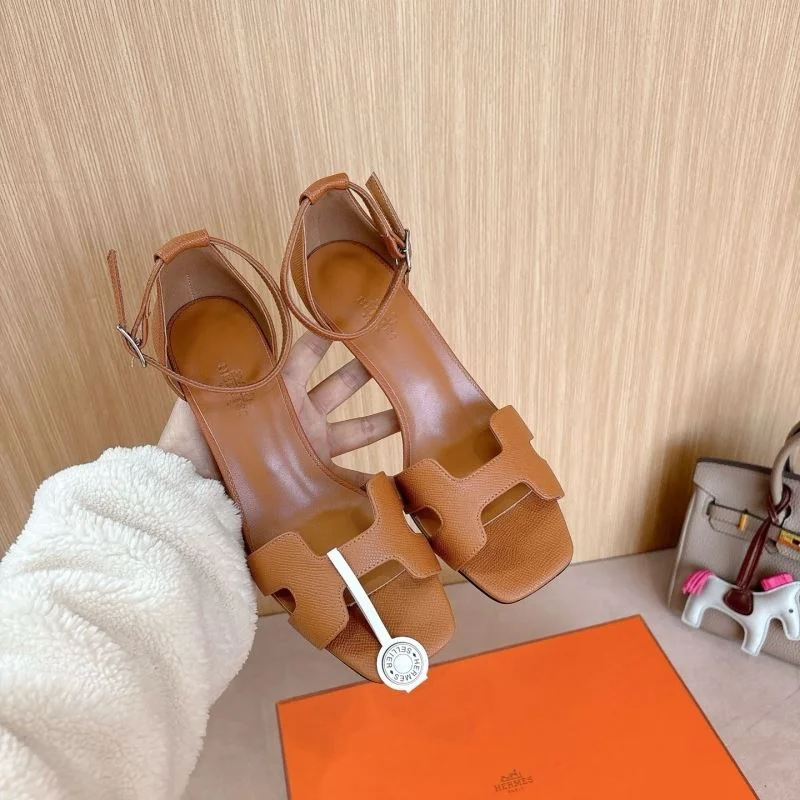 Legit Hermes Sandals
