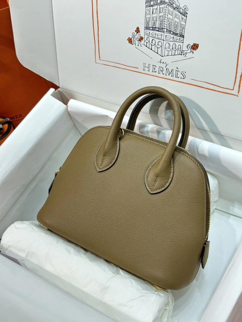 Exact replica Hermes Satchel bags