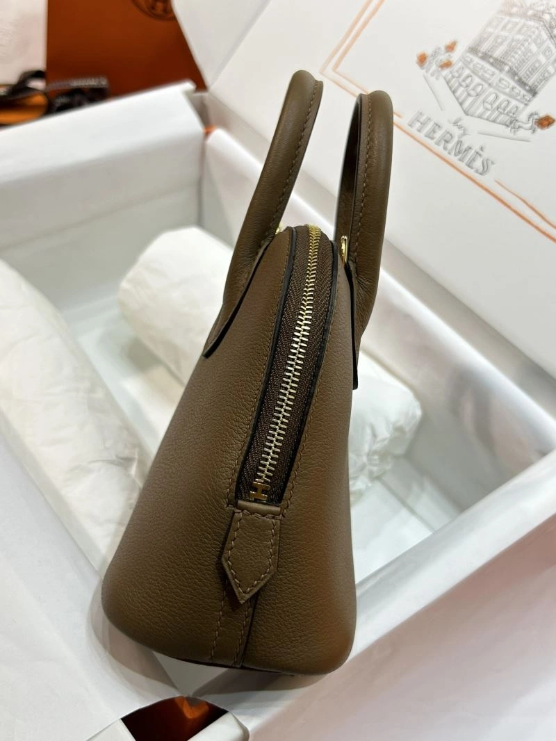 Exact replica Hermes Satchel bags