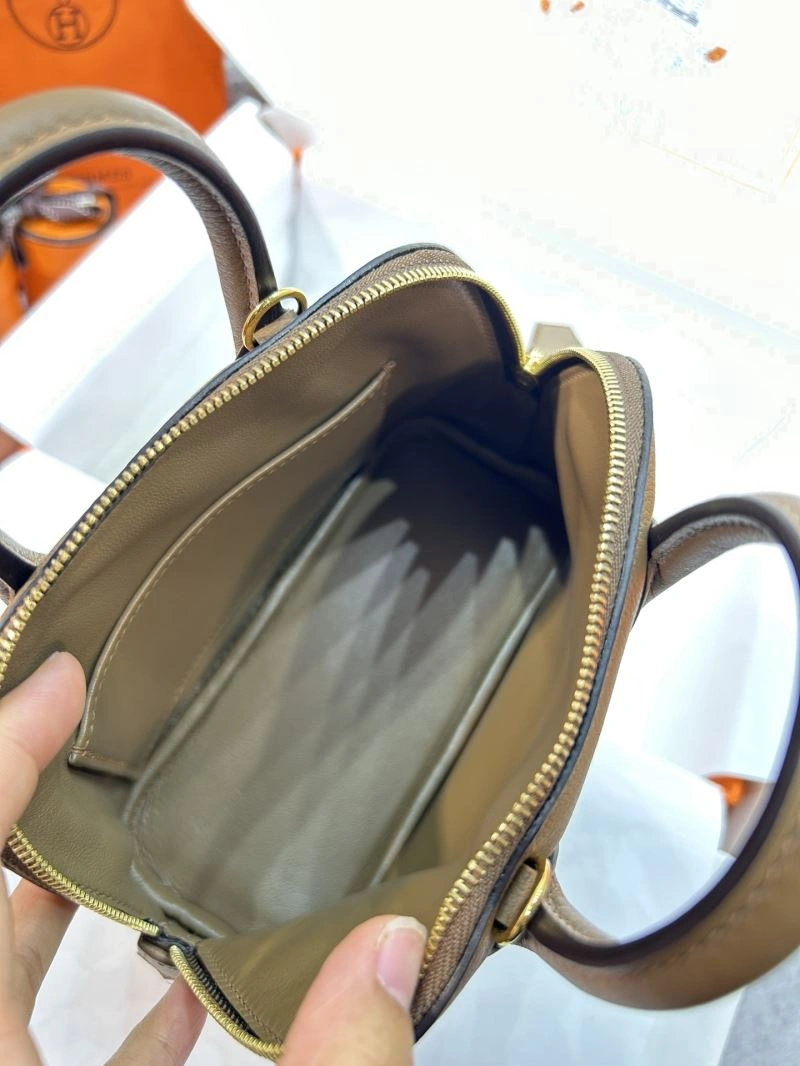 Exact replica Hermes Satchel bags