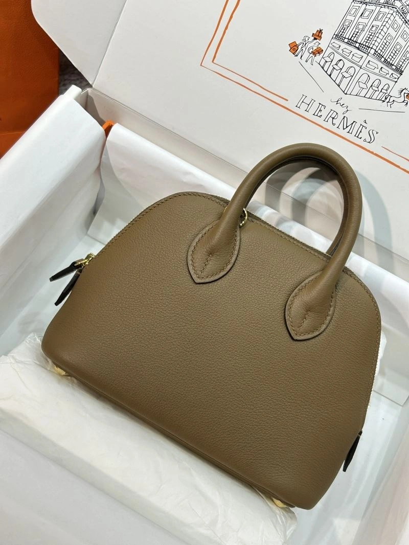Exact replica Hermes Satchel bags