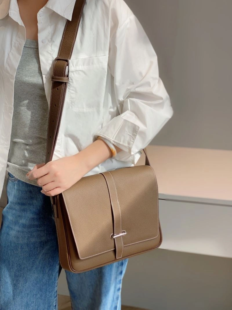 Value-priced Hermes Satchel bags