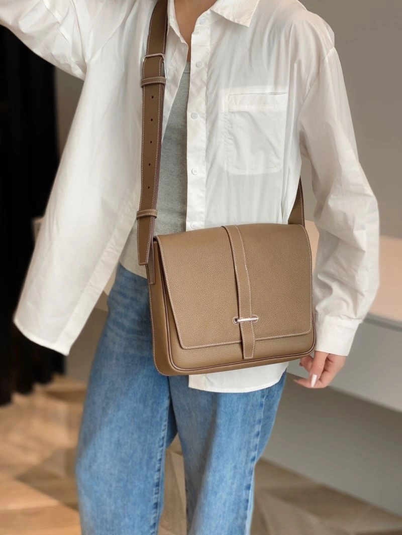 Value-priced Hermes Satchel bags