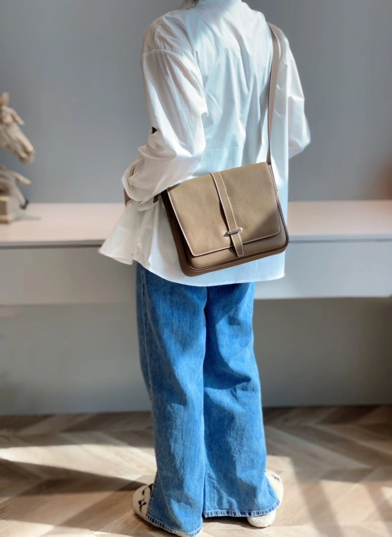 Value-priced Hermes Satchel bags