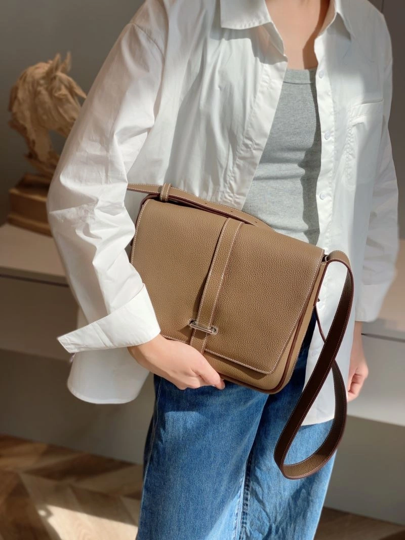 Value-priced Hermes Satchel bags