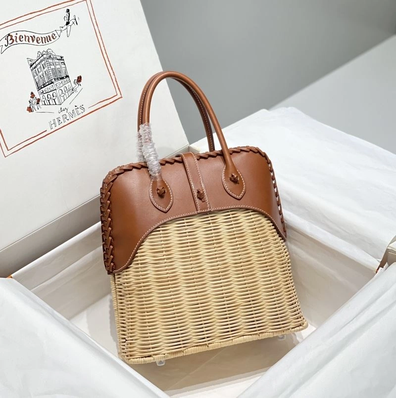 Value-priced Hermes Satchel bags