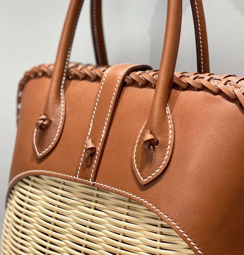 Value-priced Hermes Satchel bags