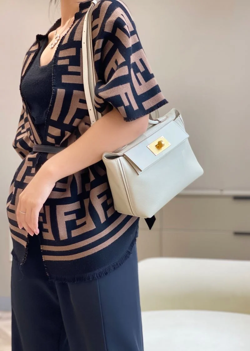 Original Hermes Satchel bags