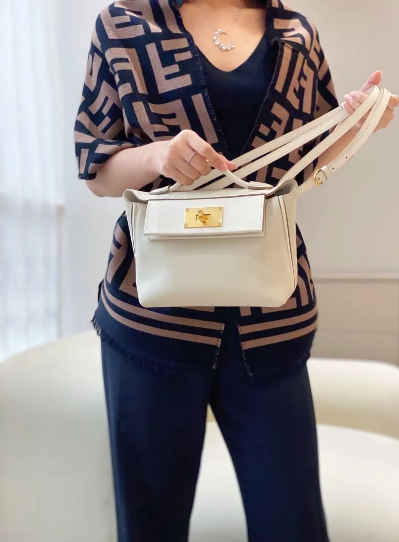 Original Hermes Satchel bags