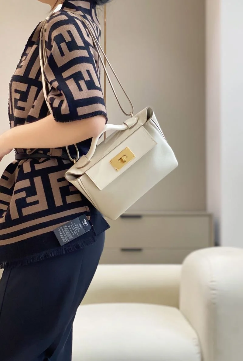 Original Hermes Satchel bags