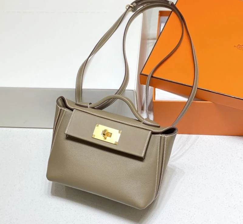 Authentic Hermes Satchel bags