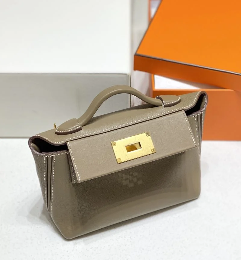 Authentic Hermes Satchel bags
