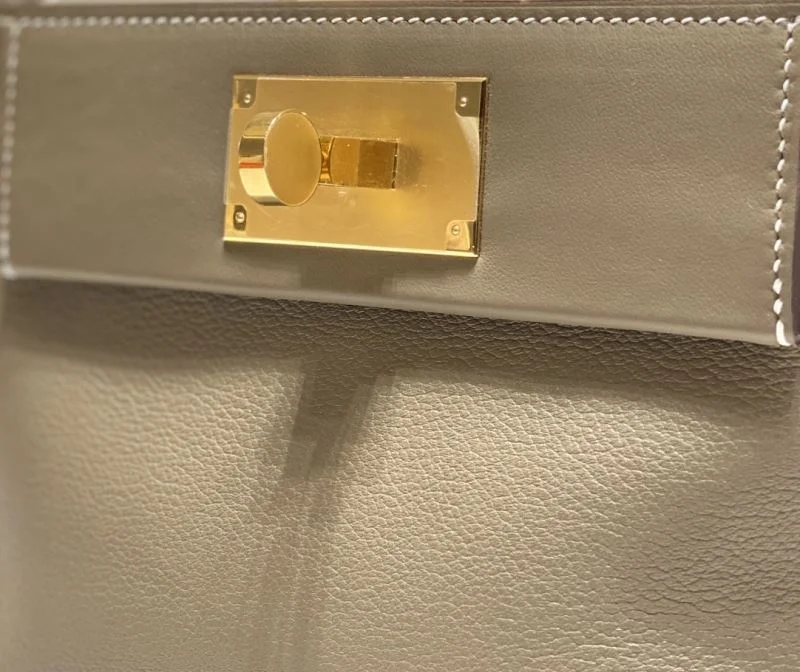 Authentic Hermes Satchel bags