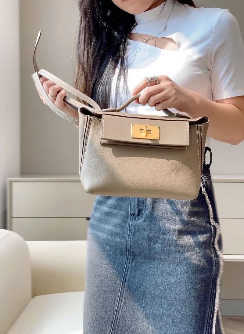 Authentic Hermes Satchel bags