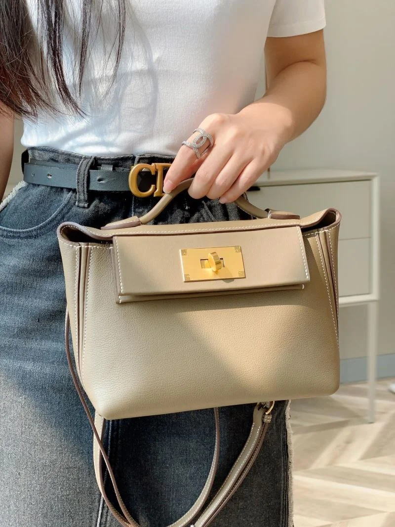Authentic Hermes Satchel bags