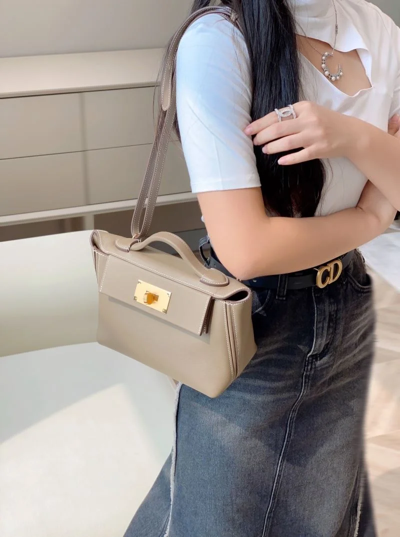 Authentic Hermes Satchel bags