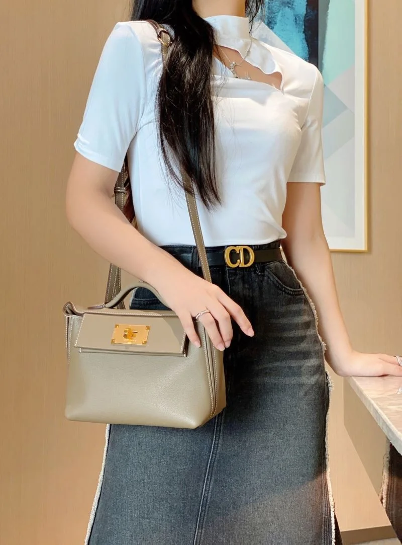 Authentic Hermes Satchel bags