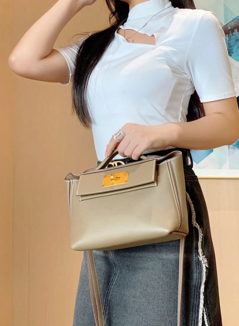 Authentic Hermes Satchel bags