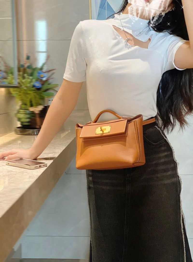 Economical Hermes Satchel bags