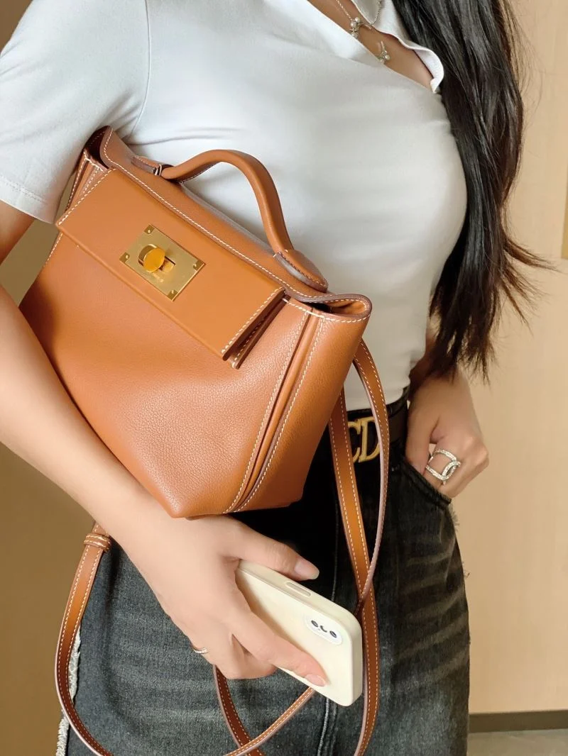 Economical Hermes Satchel bags