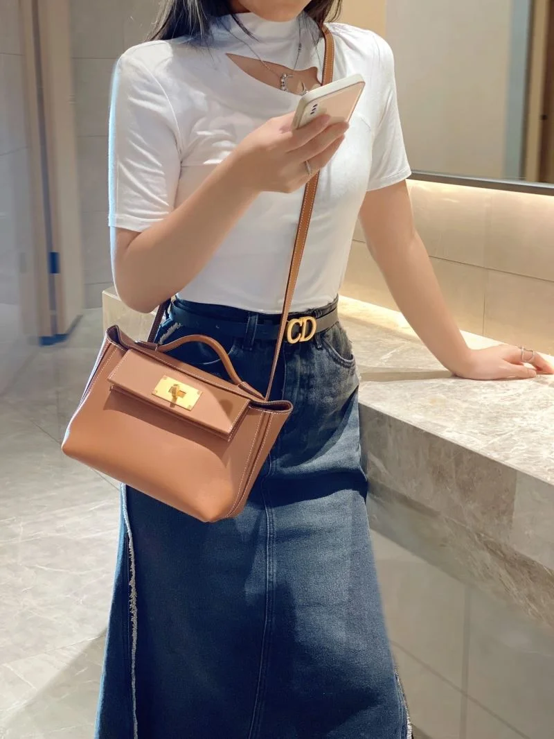 Economical Hermes Satchel bags