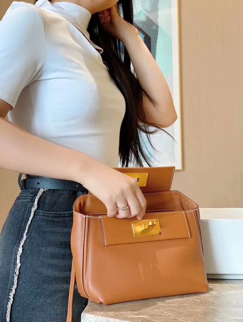 Economical Hermes Satchel bags