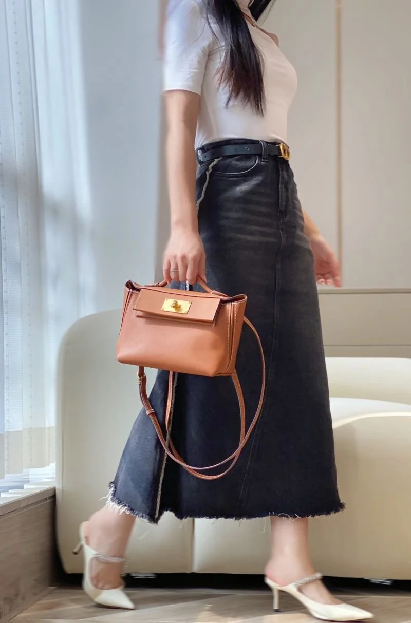 Economical Hermes Satchel bags
