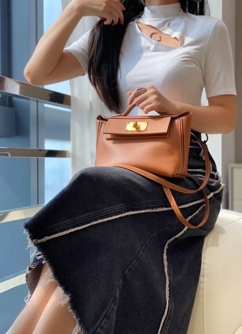 Economical Hermes Satchel bags