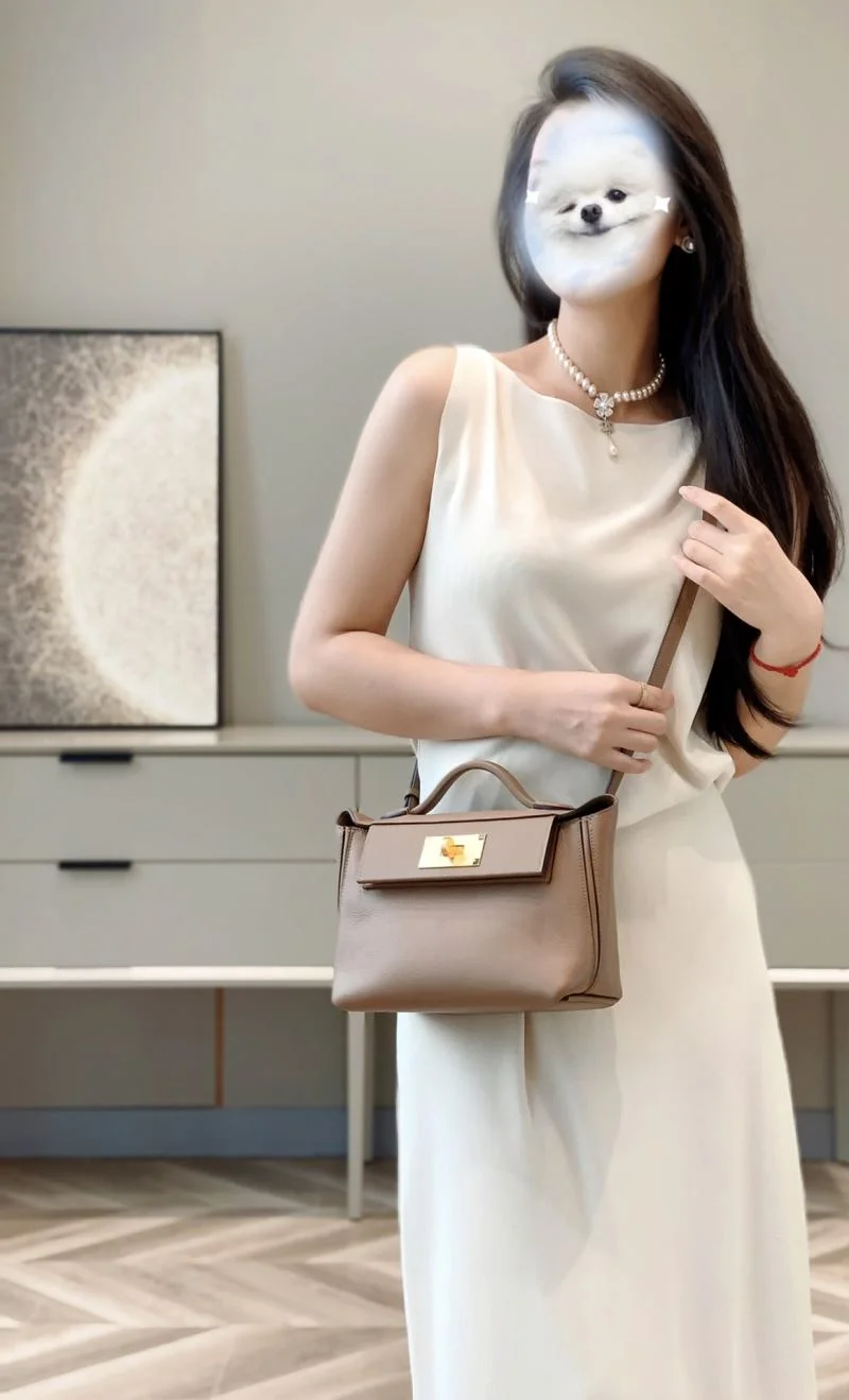Affordable Hermes Satchel bags