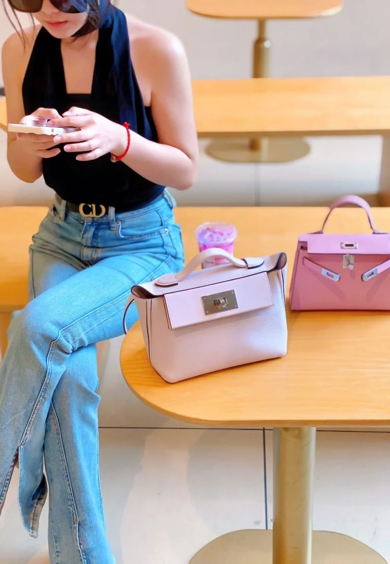 Cut-rate Hermes Satchel bags