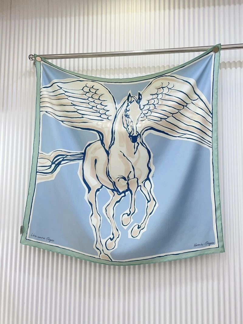 Hermes Scarf