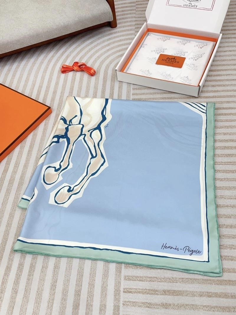 High accuracy Hermes Scarf