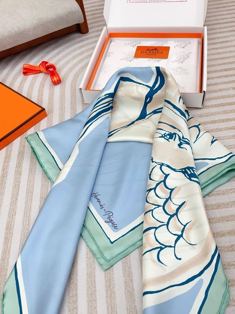 High accuracy Hermes Scarf