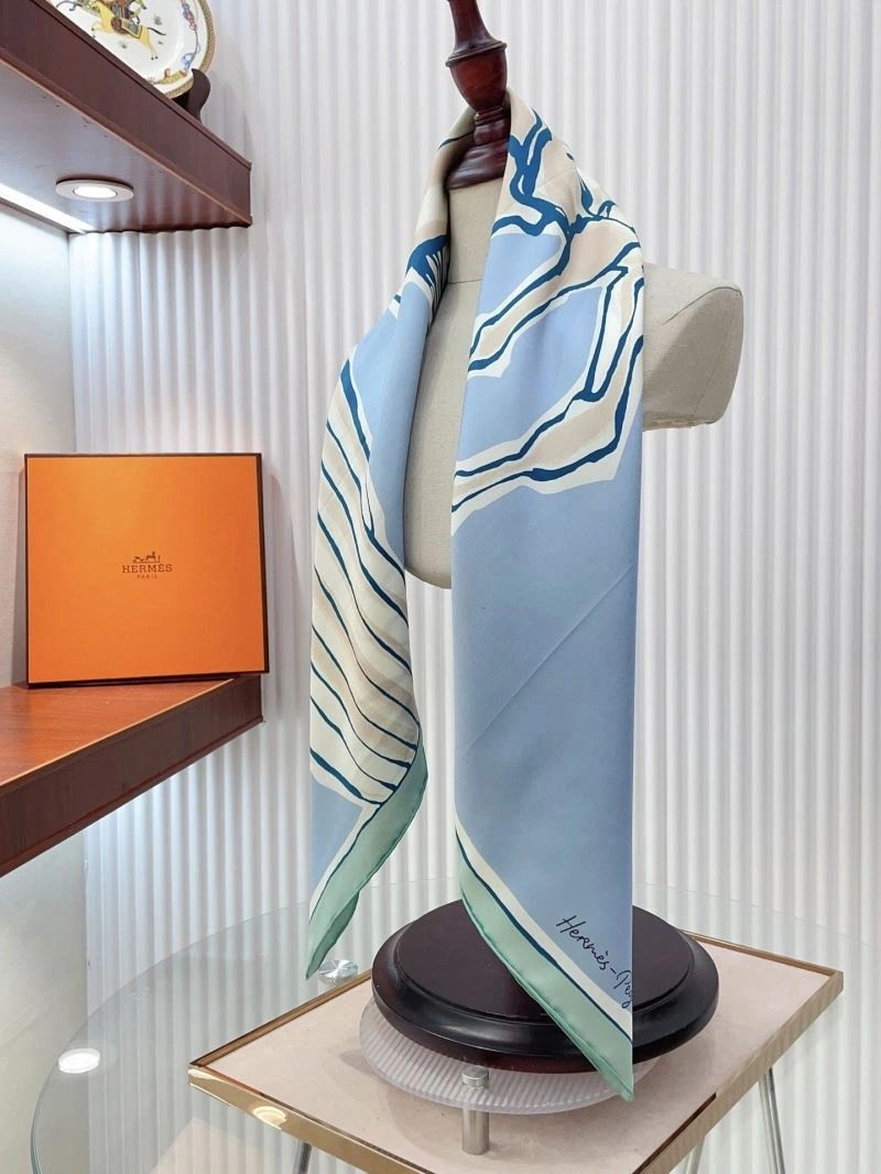 High accuracy Hermes Scarf