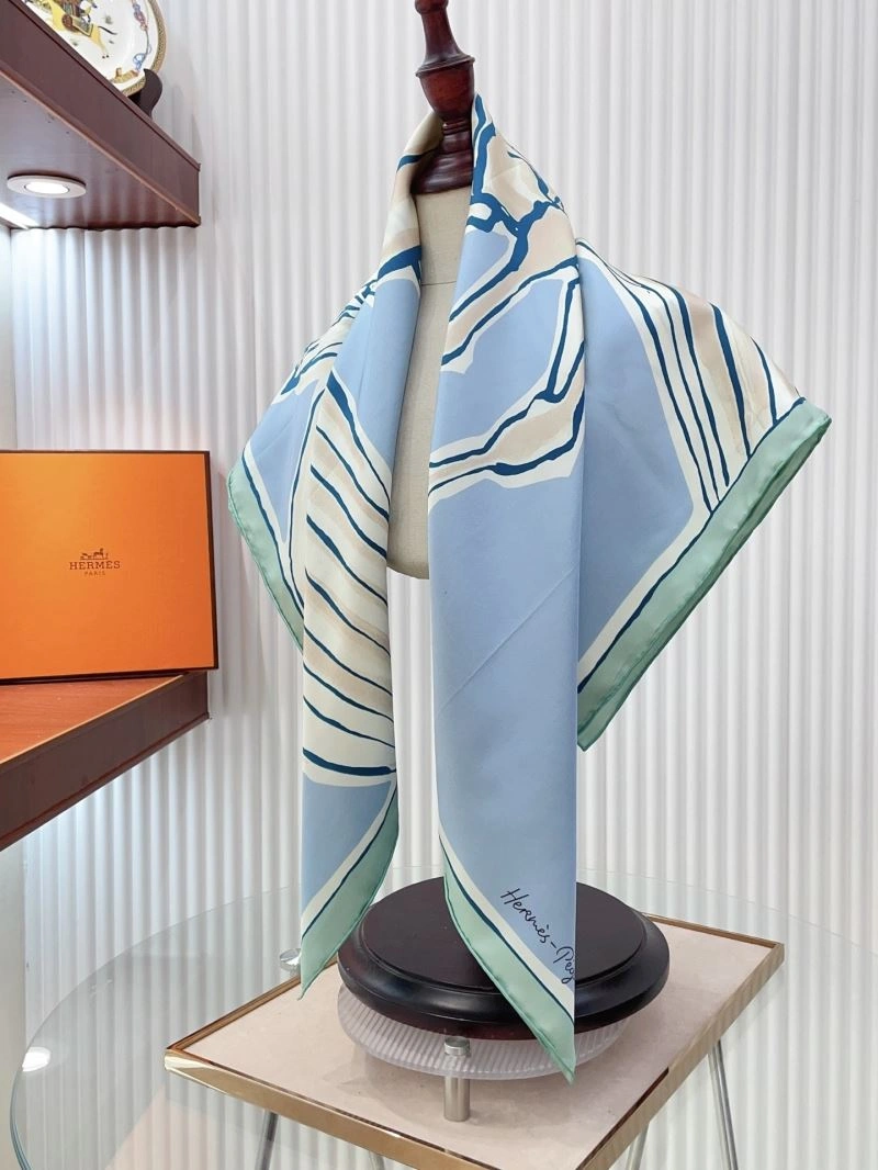 High accuracy Hermes Scarf