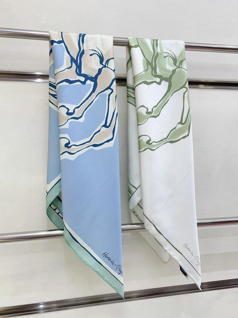 Hermes Scarf