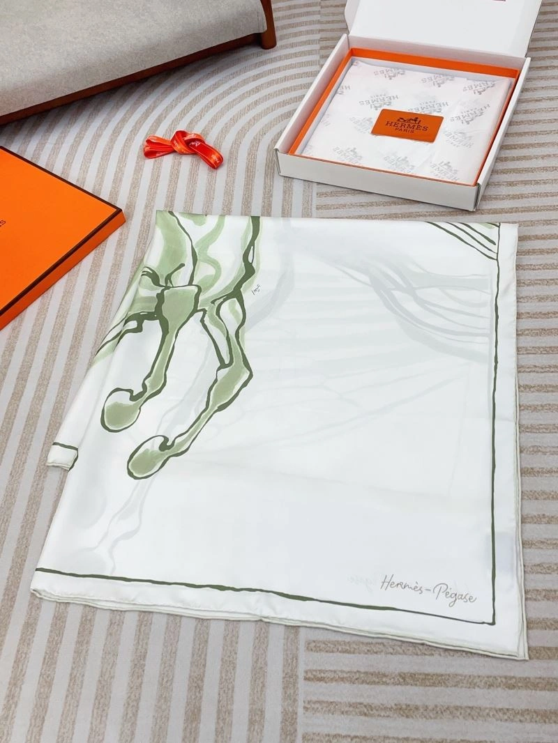 Top mirror Hermes Scarf
